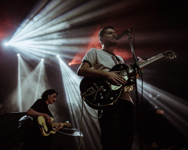 Photo Gallery: Tash Sultana and Leo James Conroy live in Providence