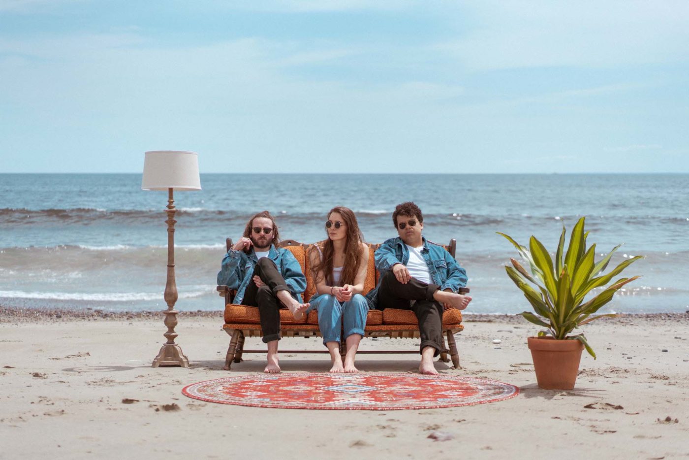 Coral Moons count every aching ‘Quarter Life Crisis’ on their debut EP