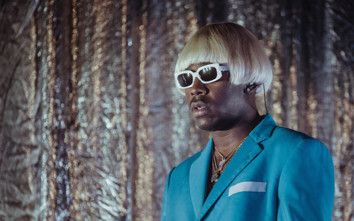 Photo Gallery: Tyler, The Creator, Jaden Smith, Goldlink live in Boston