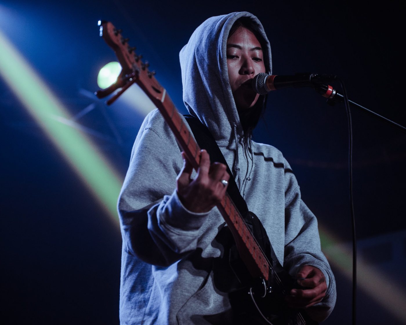 Photo Gallery: Dominic Fike and Deb Never live in Boston