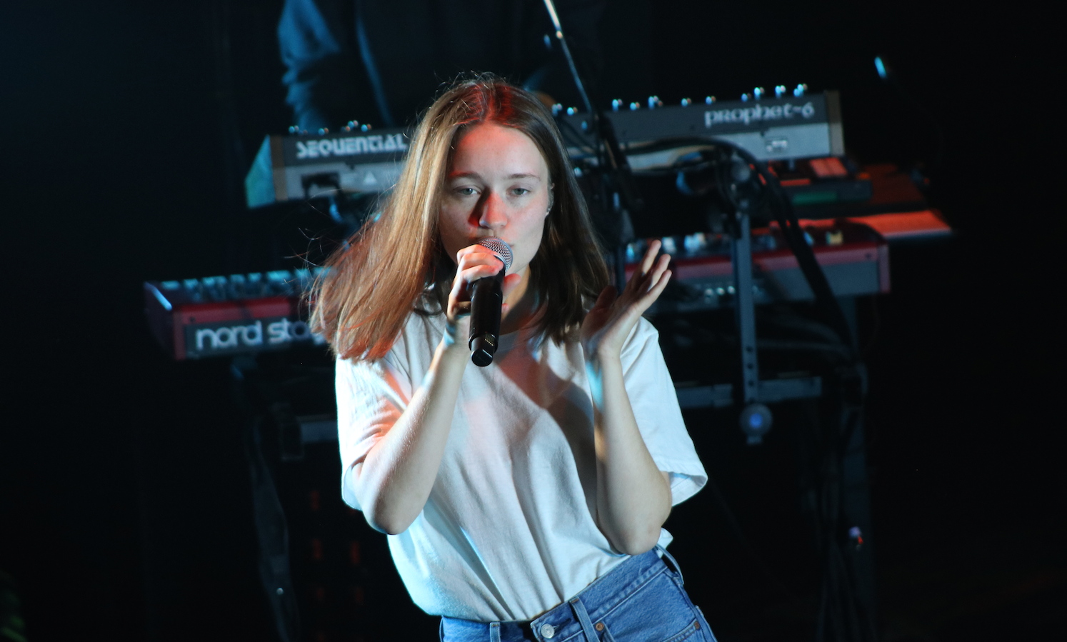 Sigrid delivers her strongest 'sucker punch' yet at The Paradise