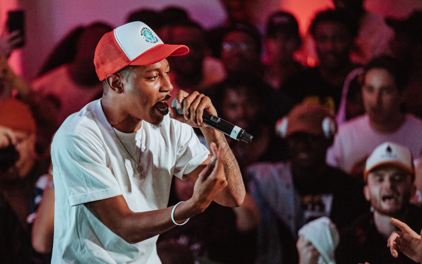 Photo Gallery: Beantown Uprising with Cousin Stizz, Michael Christmas ...