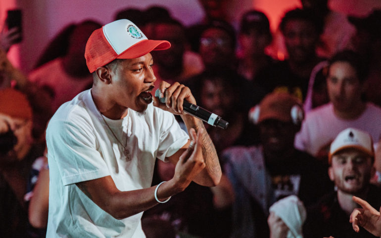 Cousin Stizz goes for diamonds big on two breezy new tracks