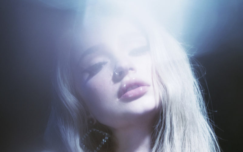 Kim Petras just murdered all Halloween playlists with 'Turn Off The Light'