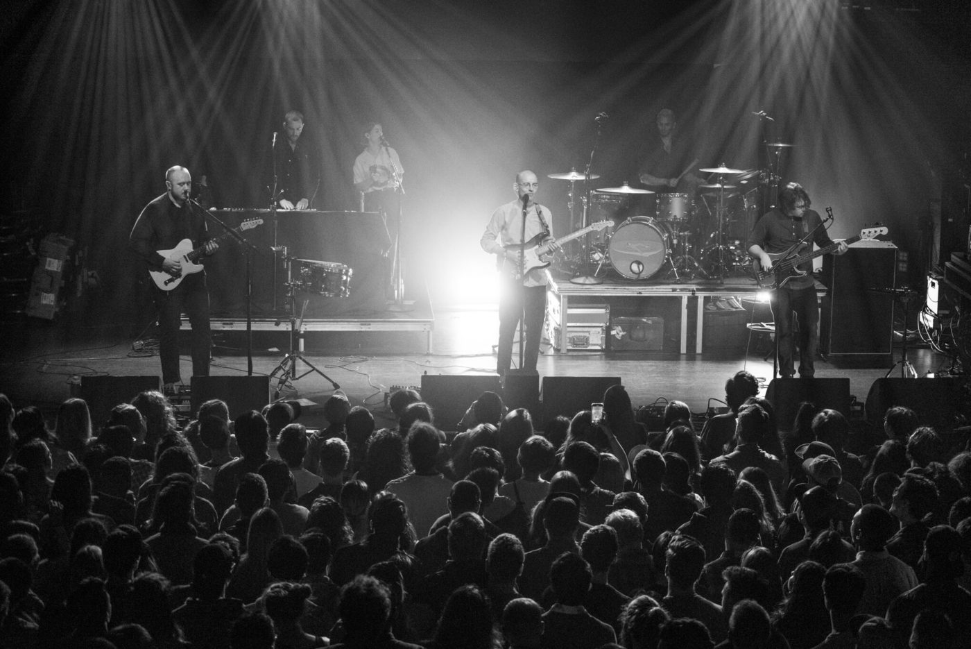 Photo Gallery: Bombay Bicycle Club and The Greeting Committee live in ...