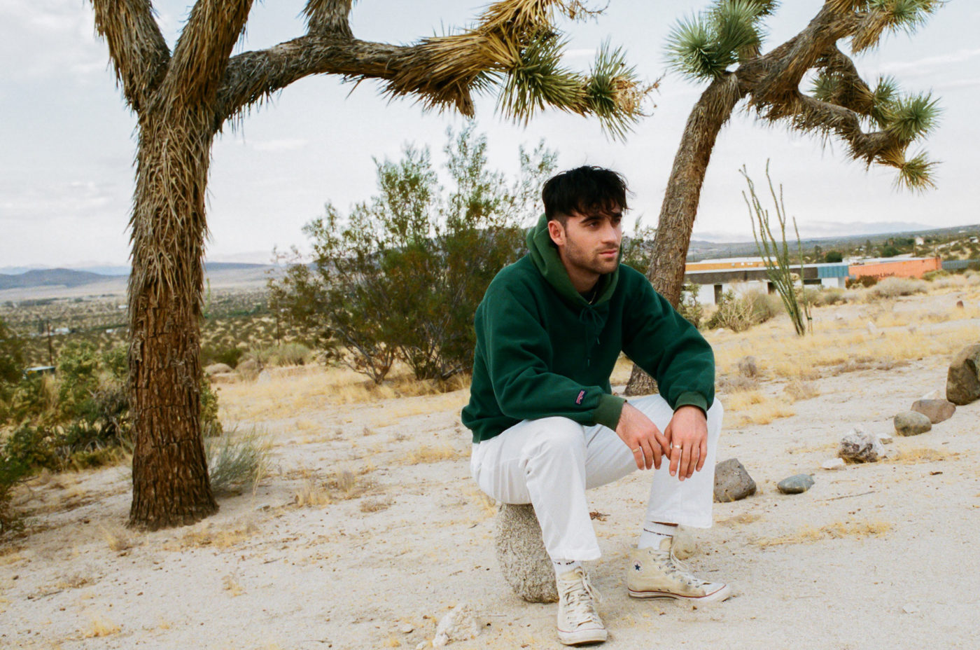 Interview: Alexander 23 breaks down the barriers of bedroom pop