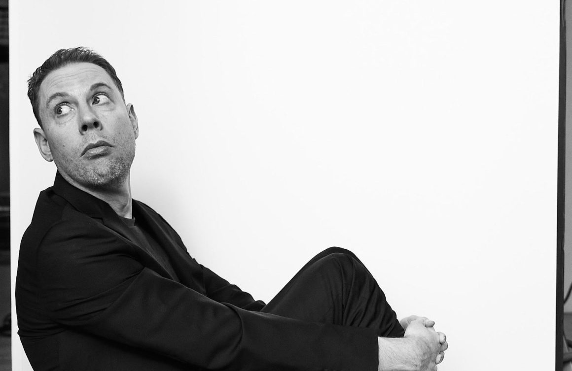 Ryan Hamilton is thriving under creative pressure