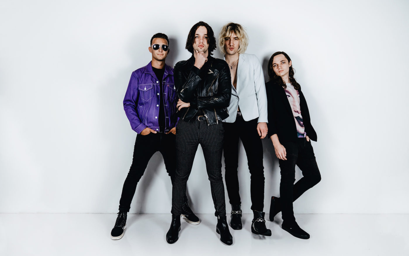 Viper Club get gritty around the Arizona desert in new visual for 'Beatrix'