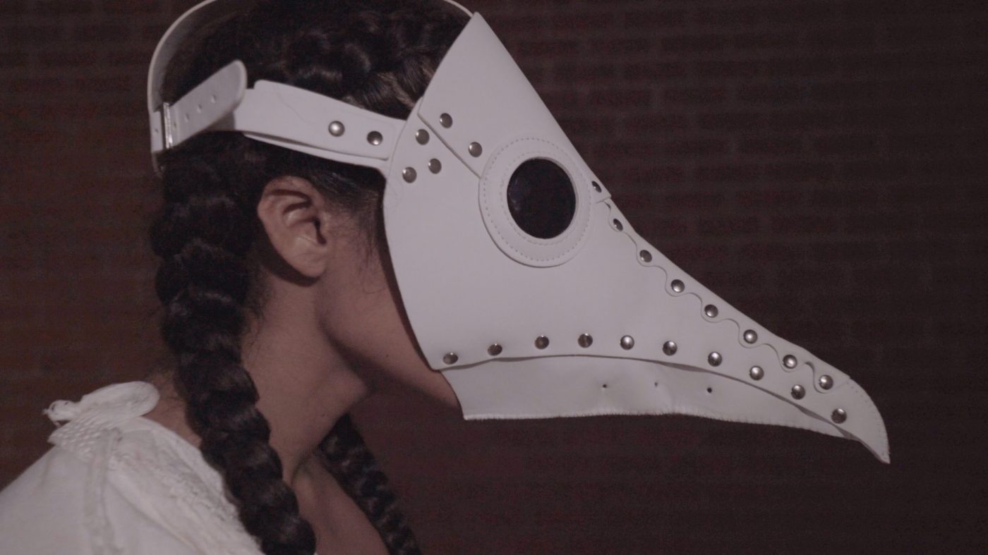 TRISHES peers at human nature through the looking glass of ‘Saraswati’