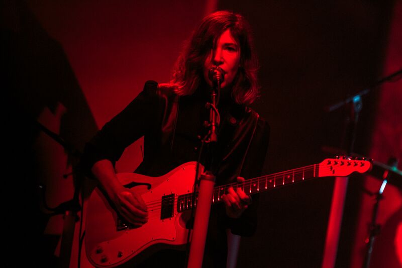 Photo Gallery: Sleater-Kinney, Joseph Keckler live in Boston