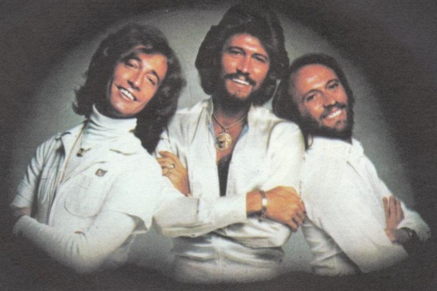 Your parents will love to know that there's a Bee Gees movie in development