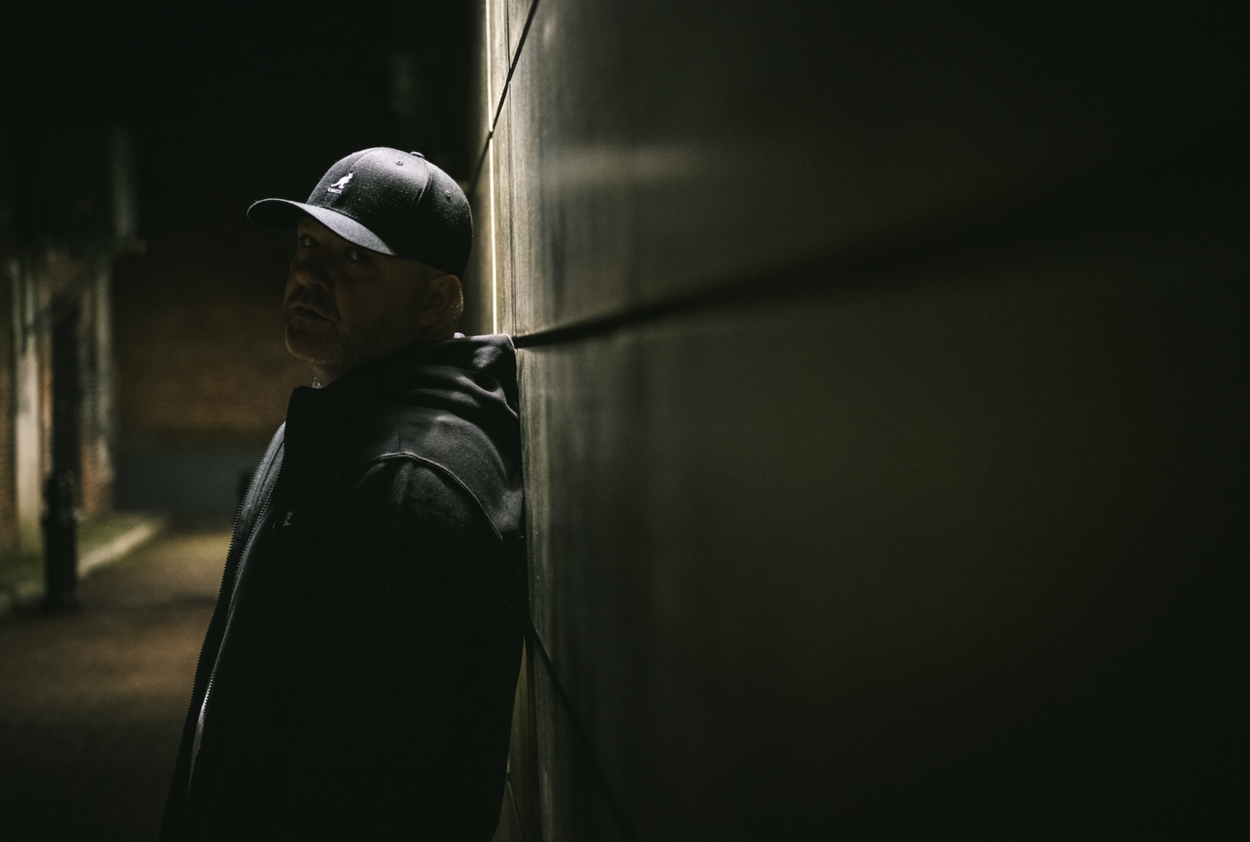 Slaine previews his new record ‘One Day’ in a sea of Boston visual art