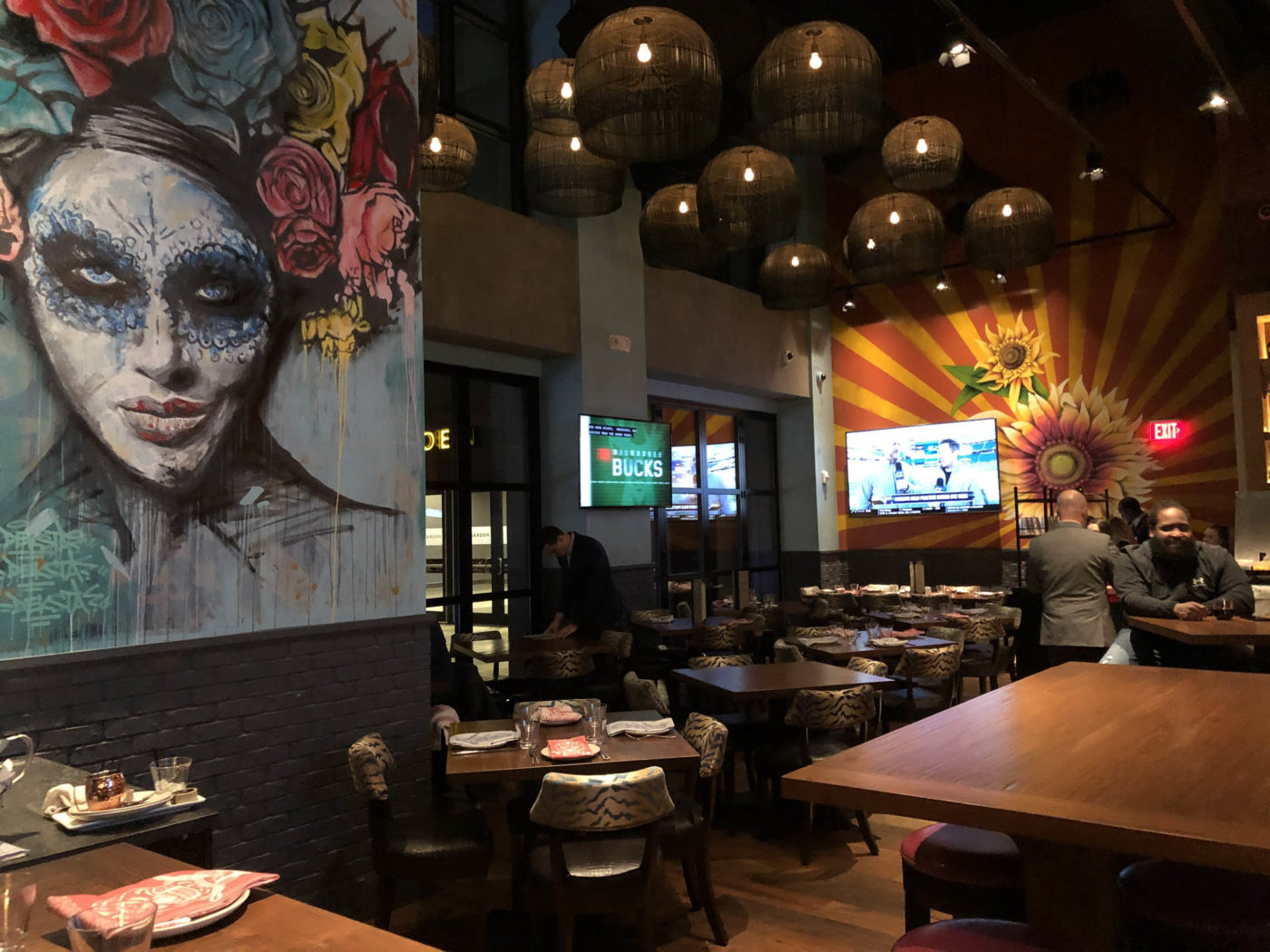 Here’s a look inside Boston's newest venue, Big Night Live