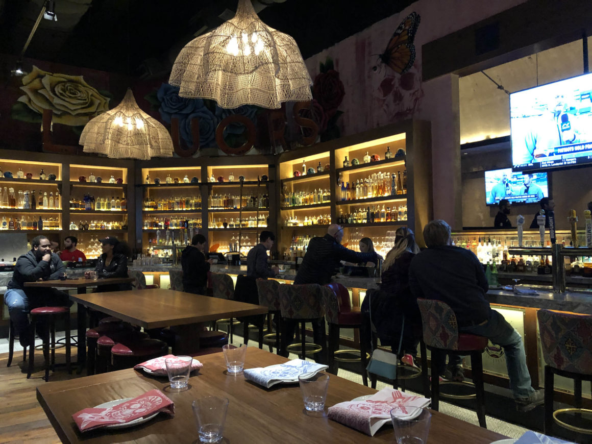 Here’s a look inside Boston's newest venue, Big Night Live