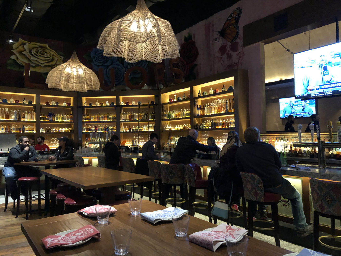 Here’s a look inside Boston's newest venue, Big Night Live