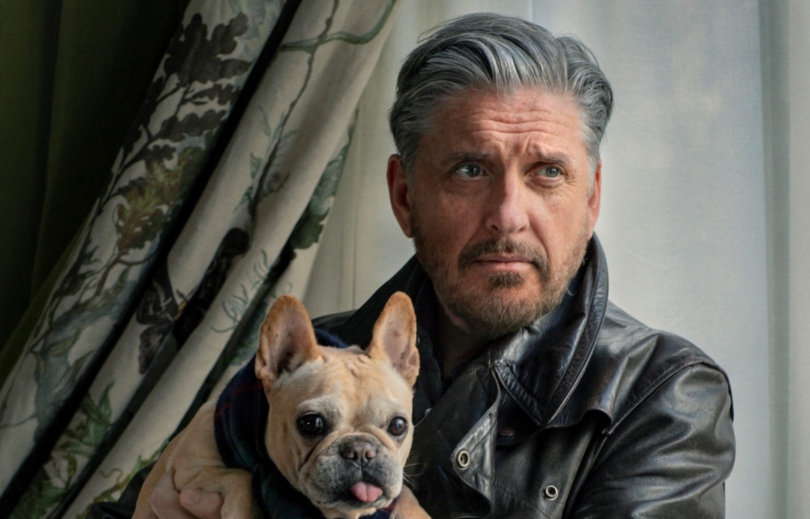 Interview: Craig Ferguson goes against the grain with ‘Hobo Fabulous’