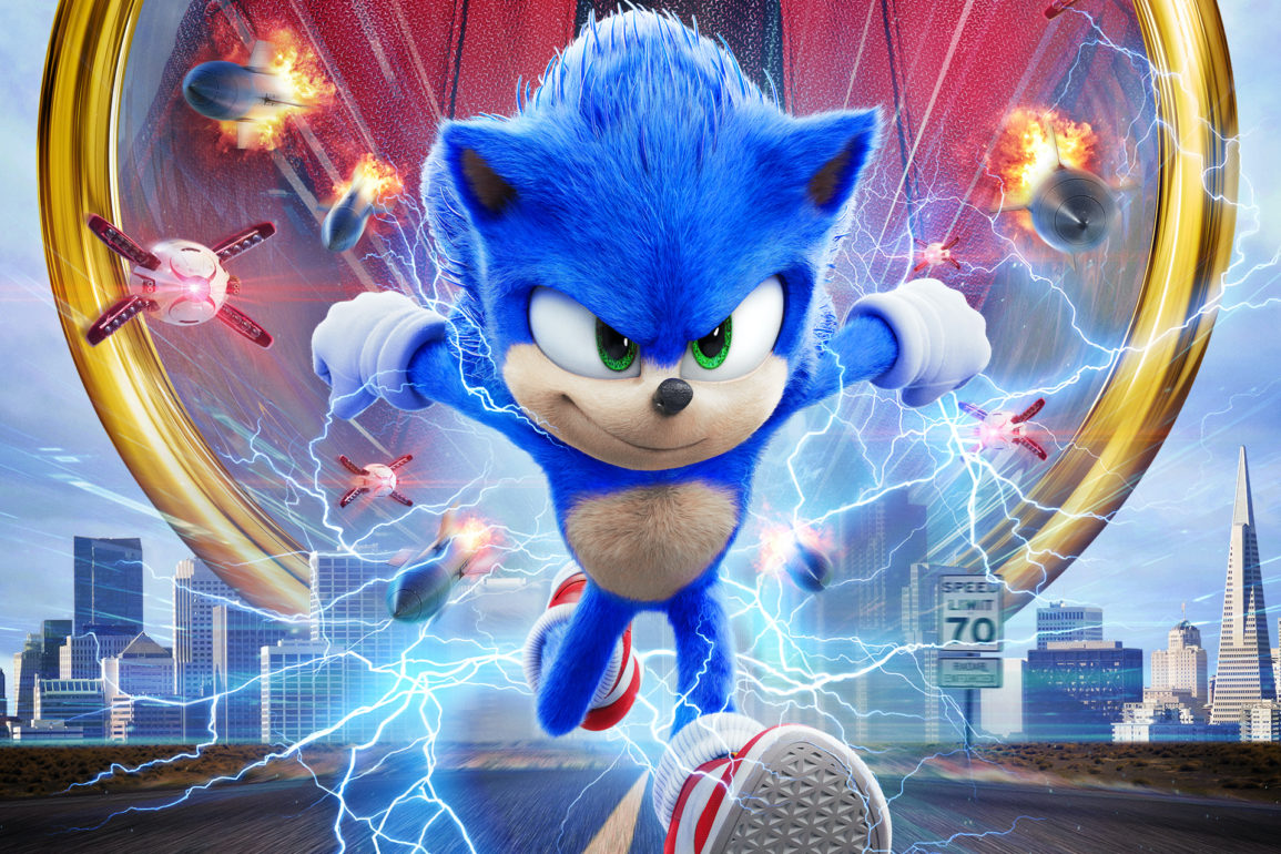 'Sonic the Hedgehog' Review: Sprint away from this one