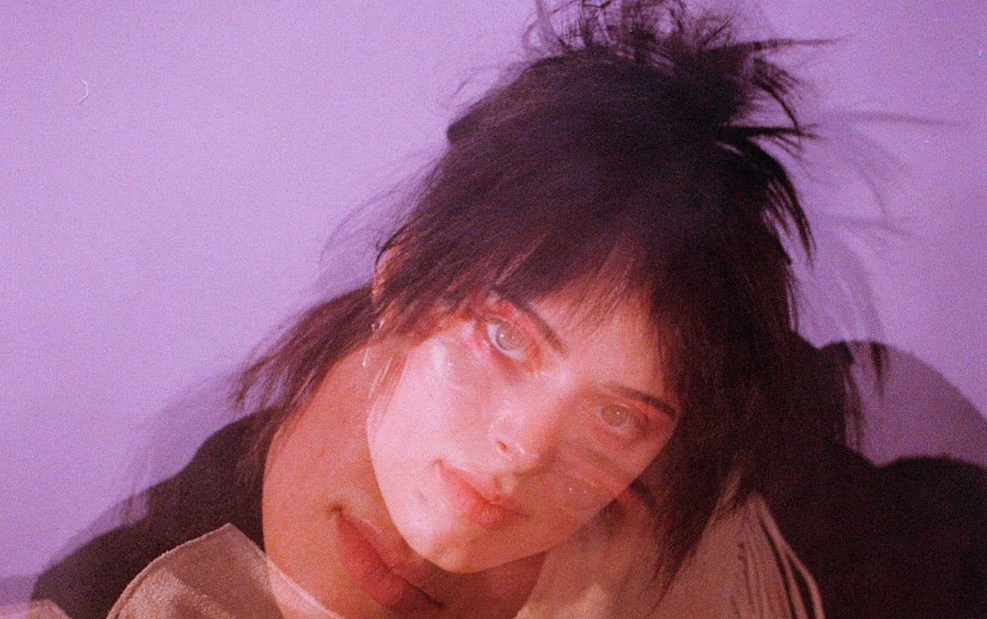 Riki invites us to dance under the strobe of life on 'Napoleon'