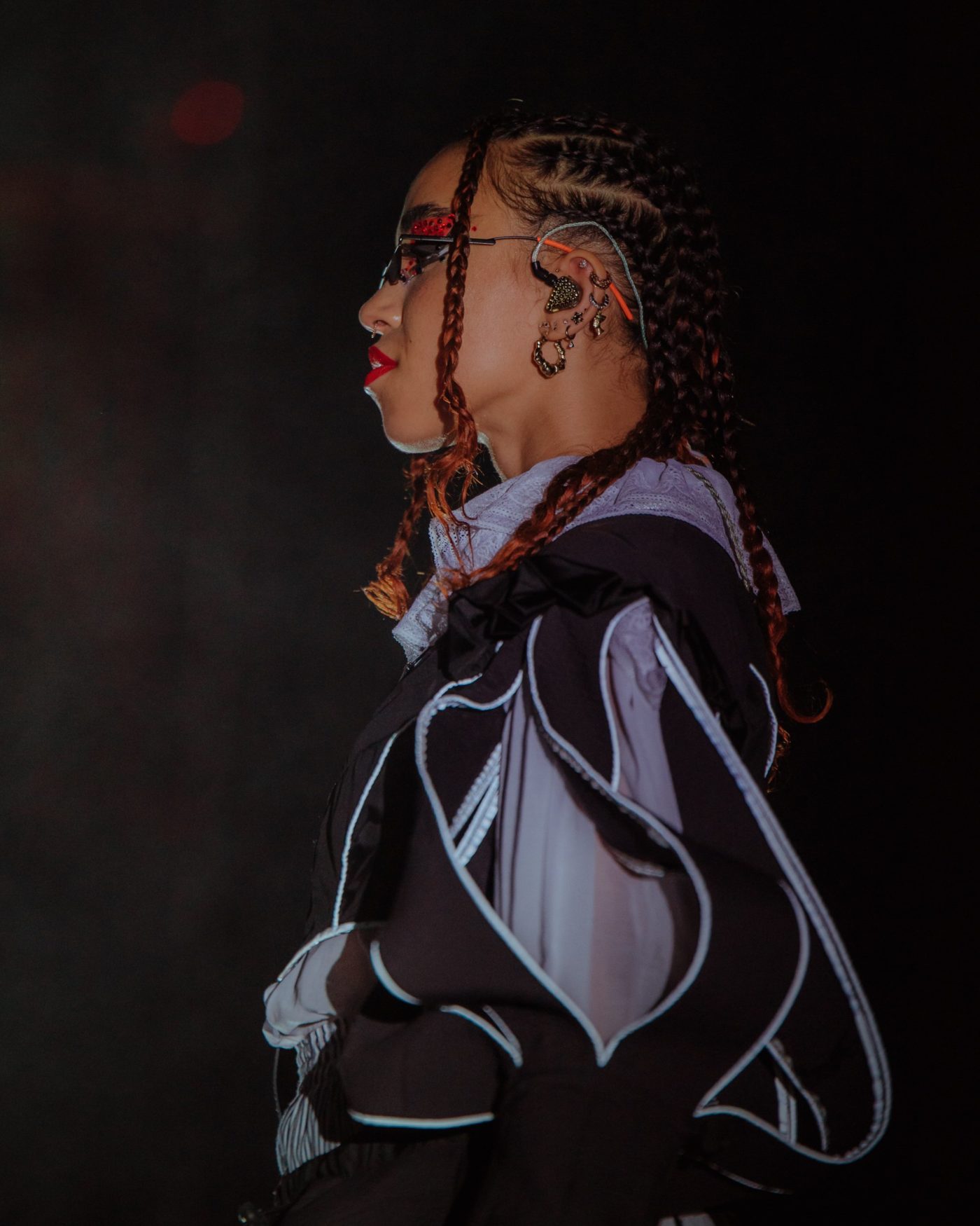 Photo Gallery: FKA twigs live in Boston