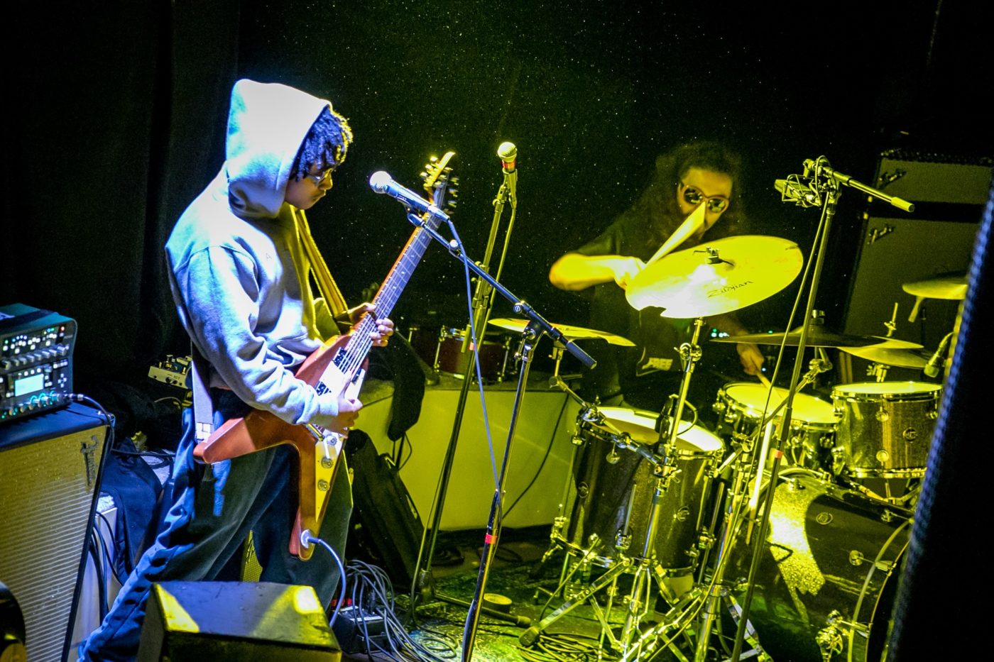 Photo Gallery: Clairo, Beabadoobee, Hello Yello live in Boston