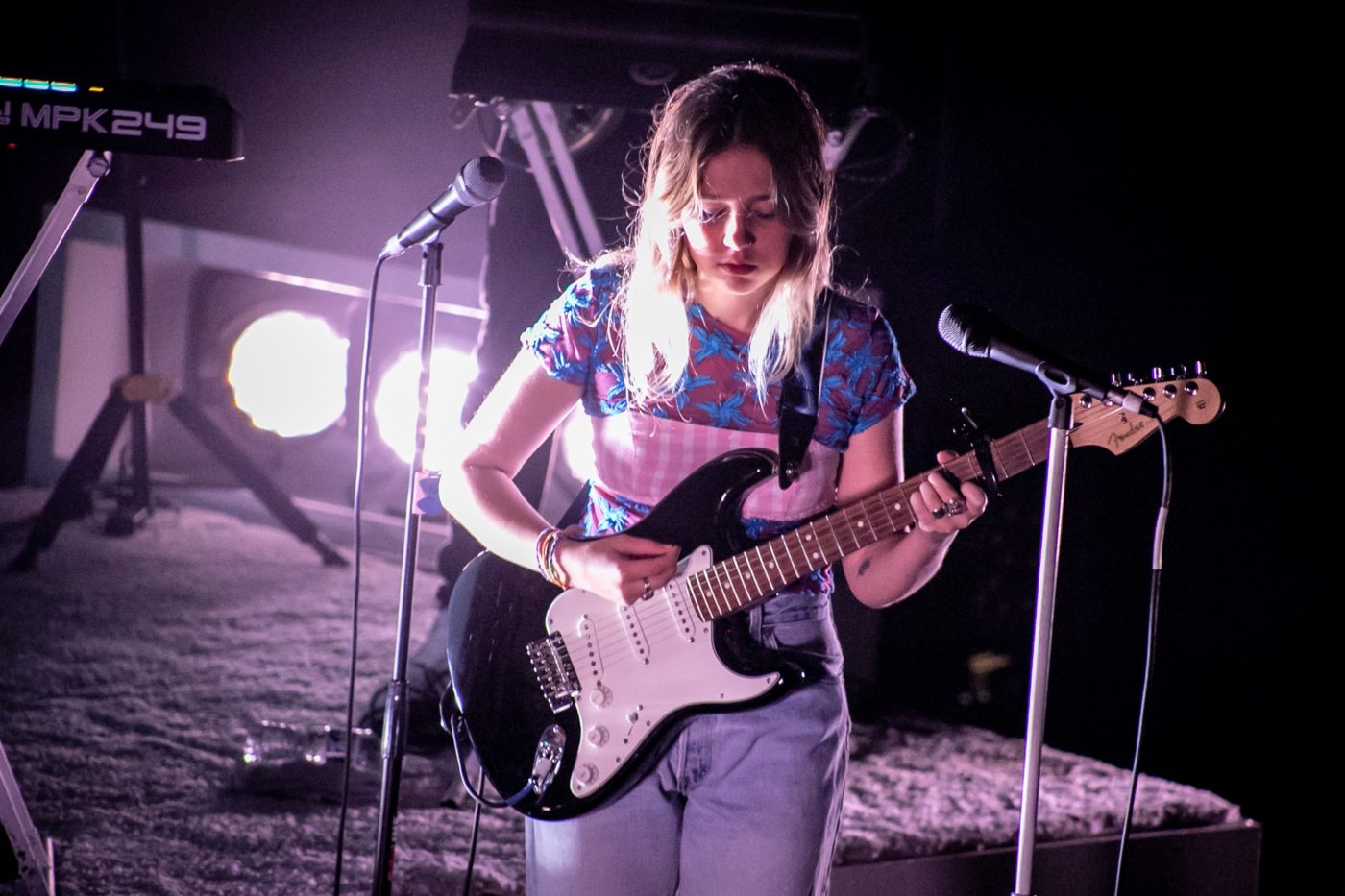 Photo Gallery: Clairo, Beabadoobee, Hello Yello live in Boston