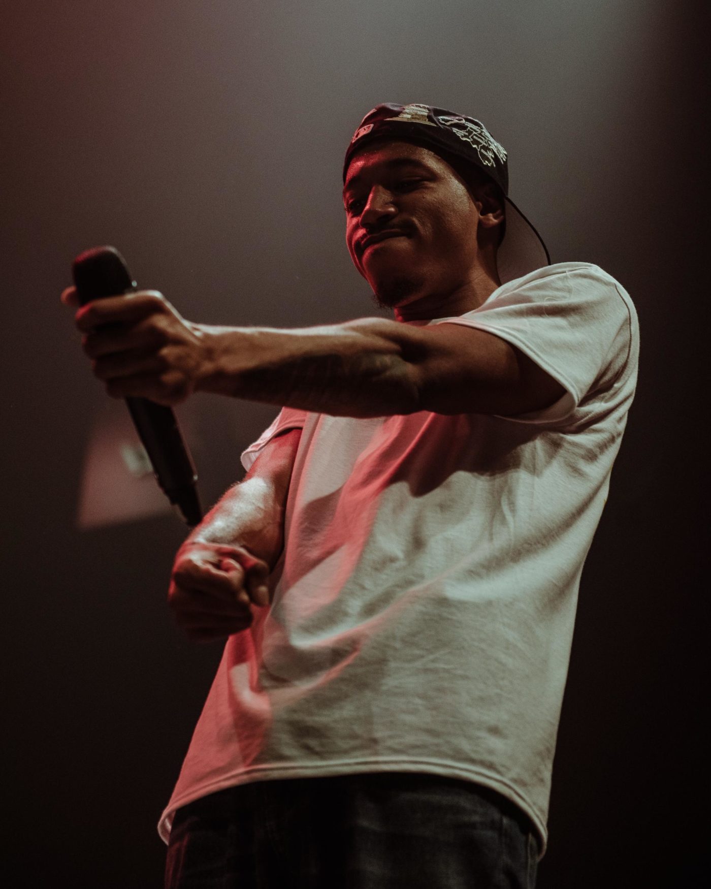 Photo Gallery: Cousin Stizz, SuperSmashBroz, Van Buren live in Boston