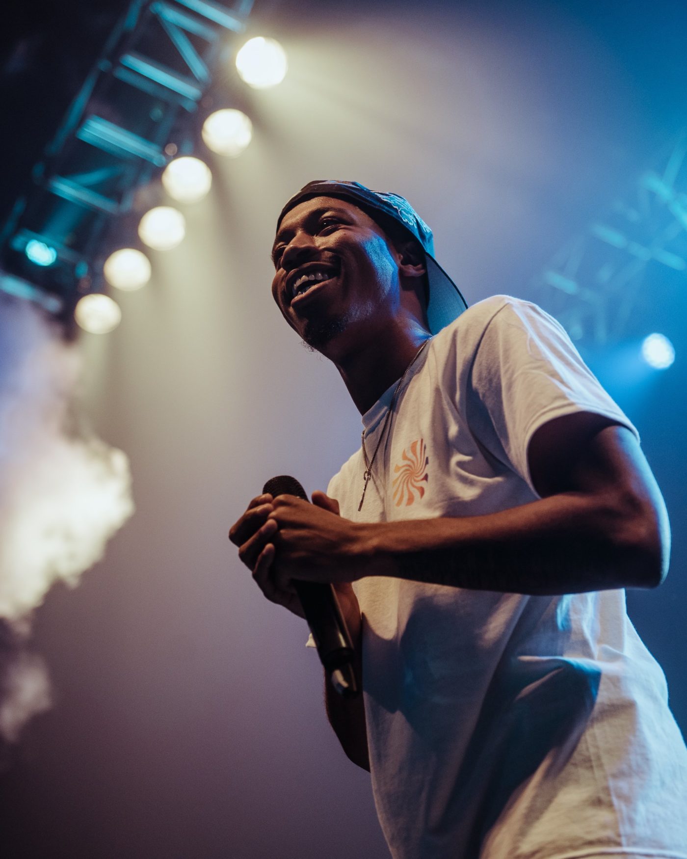 Photo Gallery: Cousin Stizz, SuperSmashBroz, Van Buren live in Boston