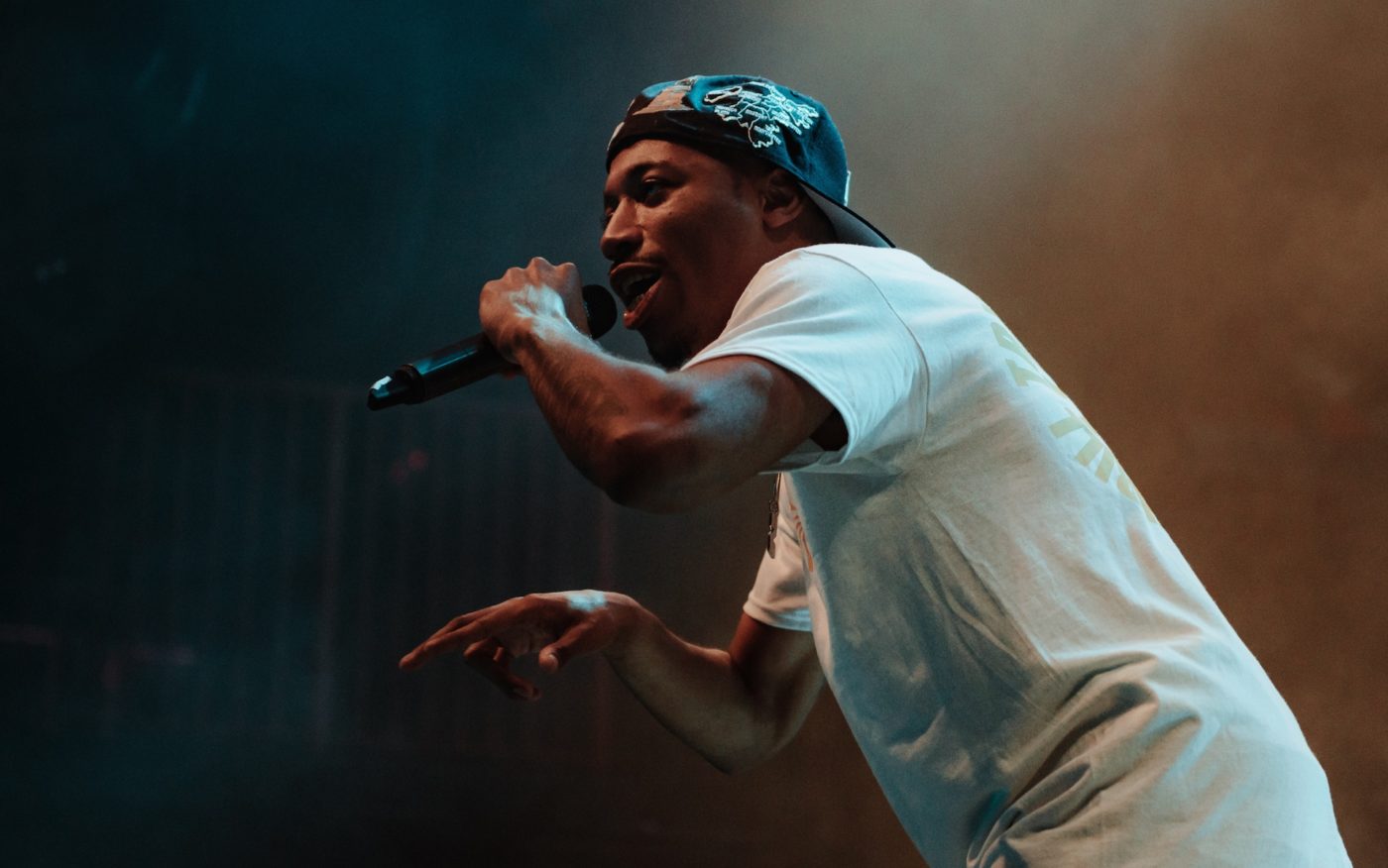 Photo Gallery: Cousin Stizz, SuperSmashBroz, Van Buren live in Boston