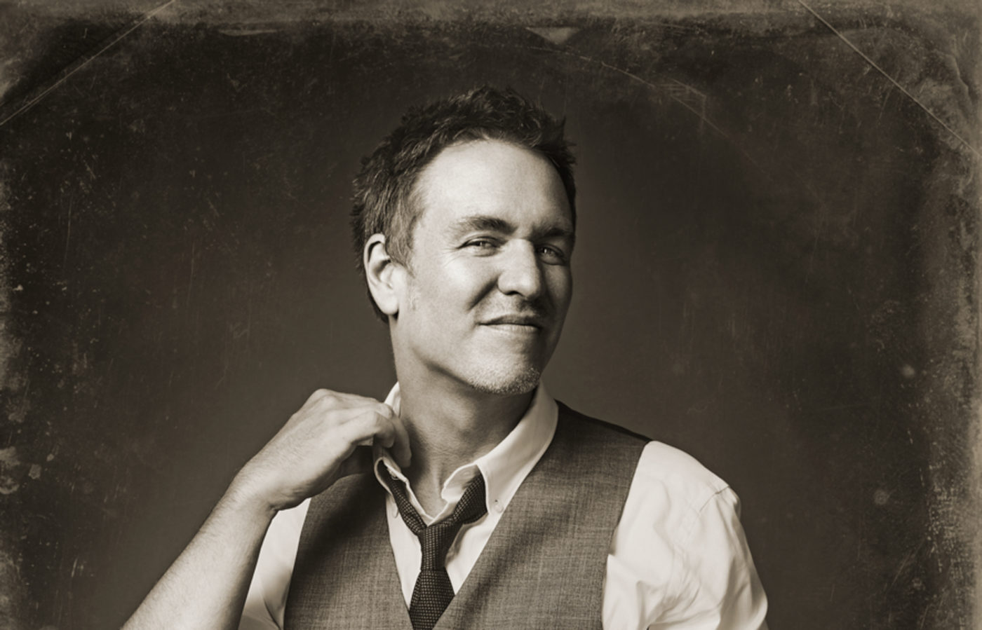 For Stephen Lynch, his time away has made his music better