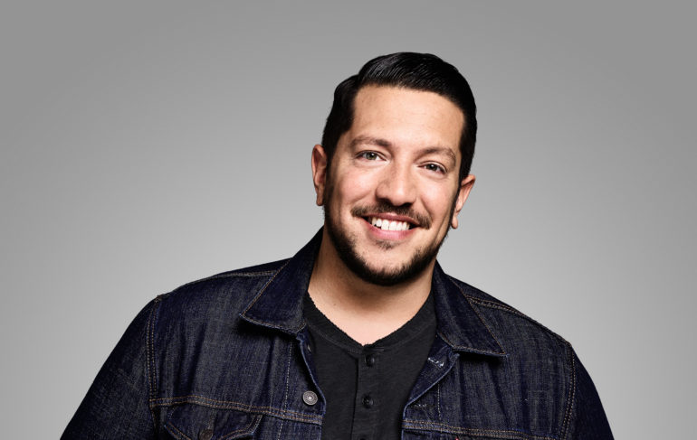 Sal Vulcano’s comedy workload is no joke, but it is all fun