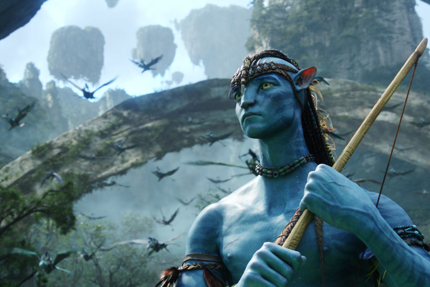 Here's some 'Avatar 2' concept art to remind you that this franchise ...
