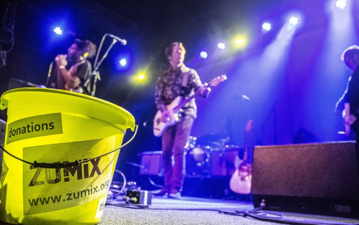 40 Rack: One Night Band sets the stage for a cohesive music scene