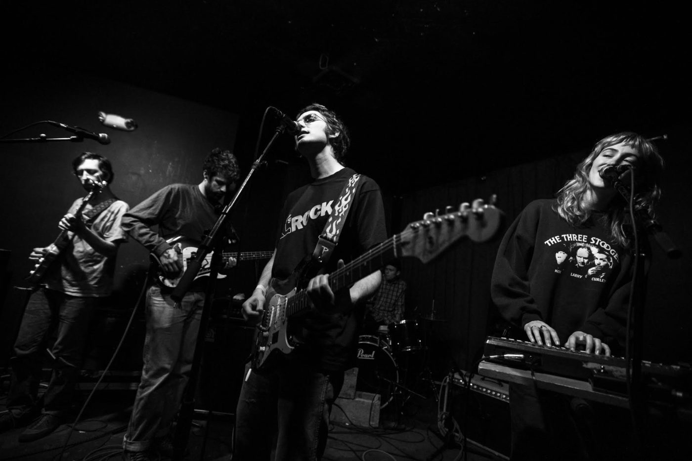 Photo Gallery: Strange Ranger, Friendship, and Phony live in Boston