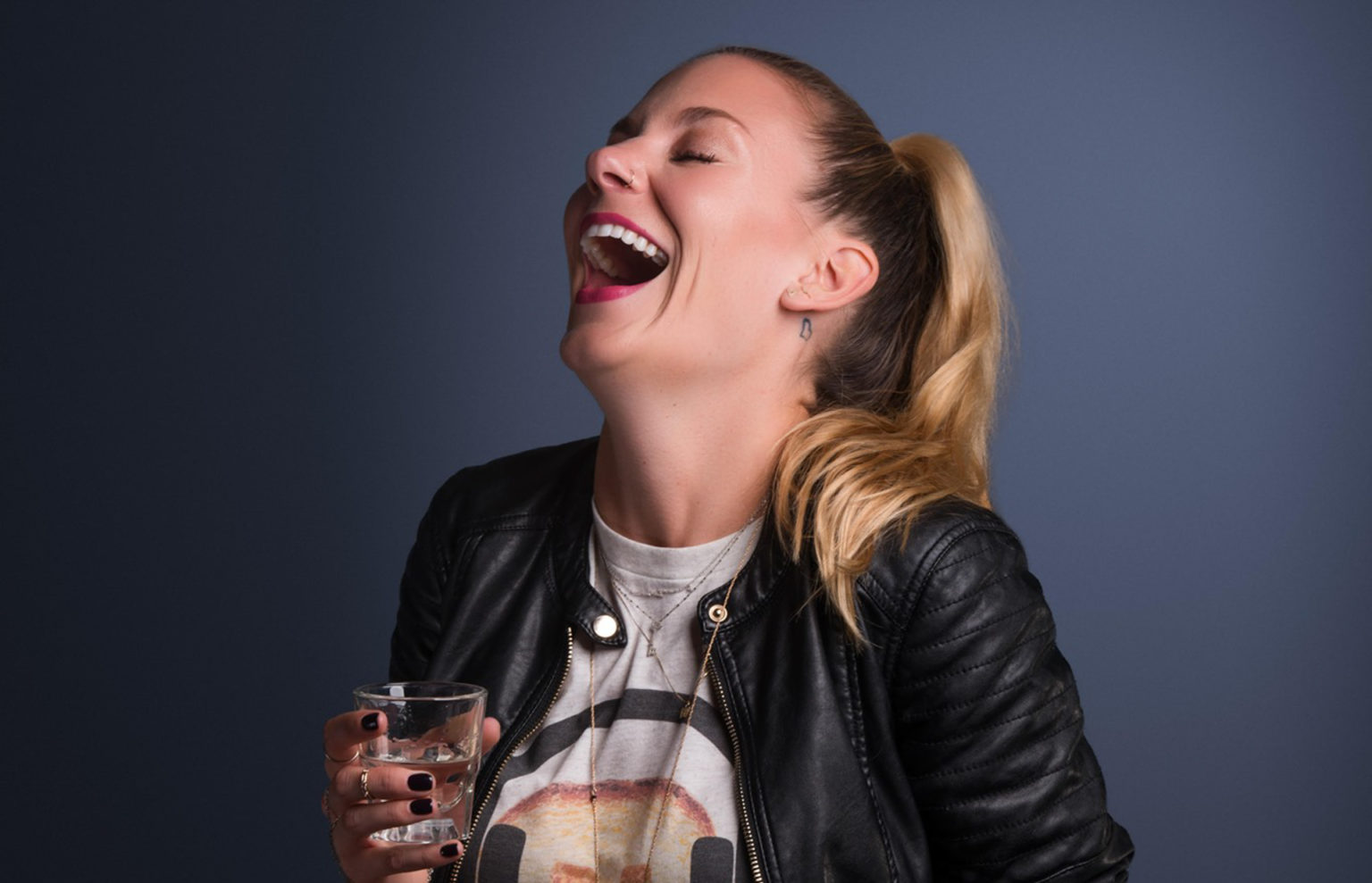 Jessimae Peluso wants to remind you that you’re not alone