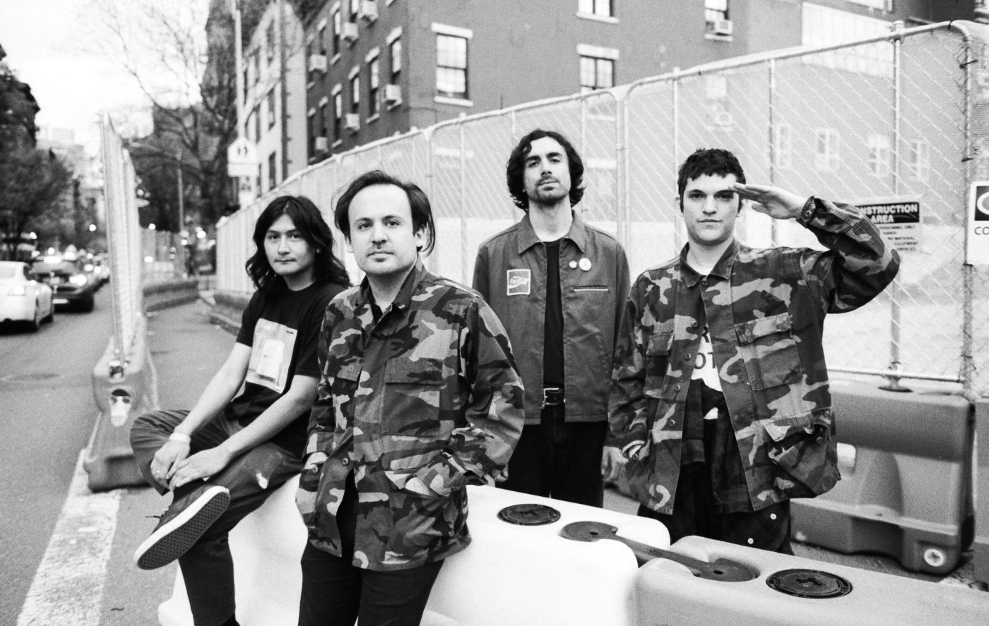 Native Sun bring rock and roll into the 2020s with the roaring 'Juarez'