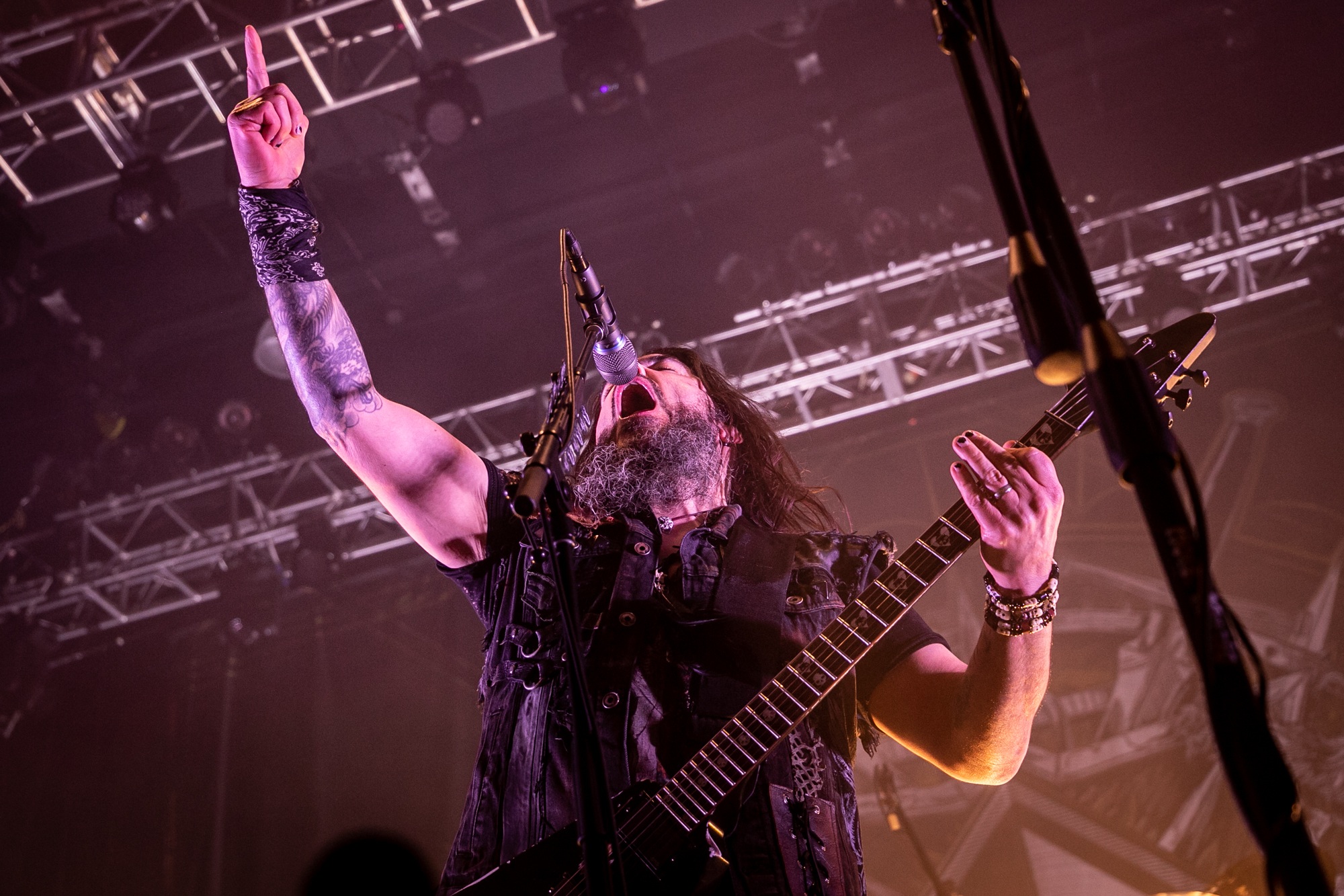 Photo Gallery: Machine Head live in Boston