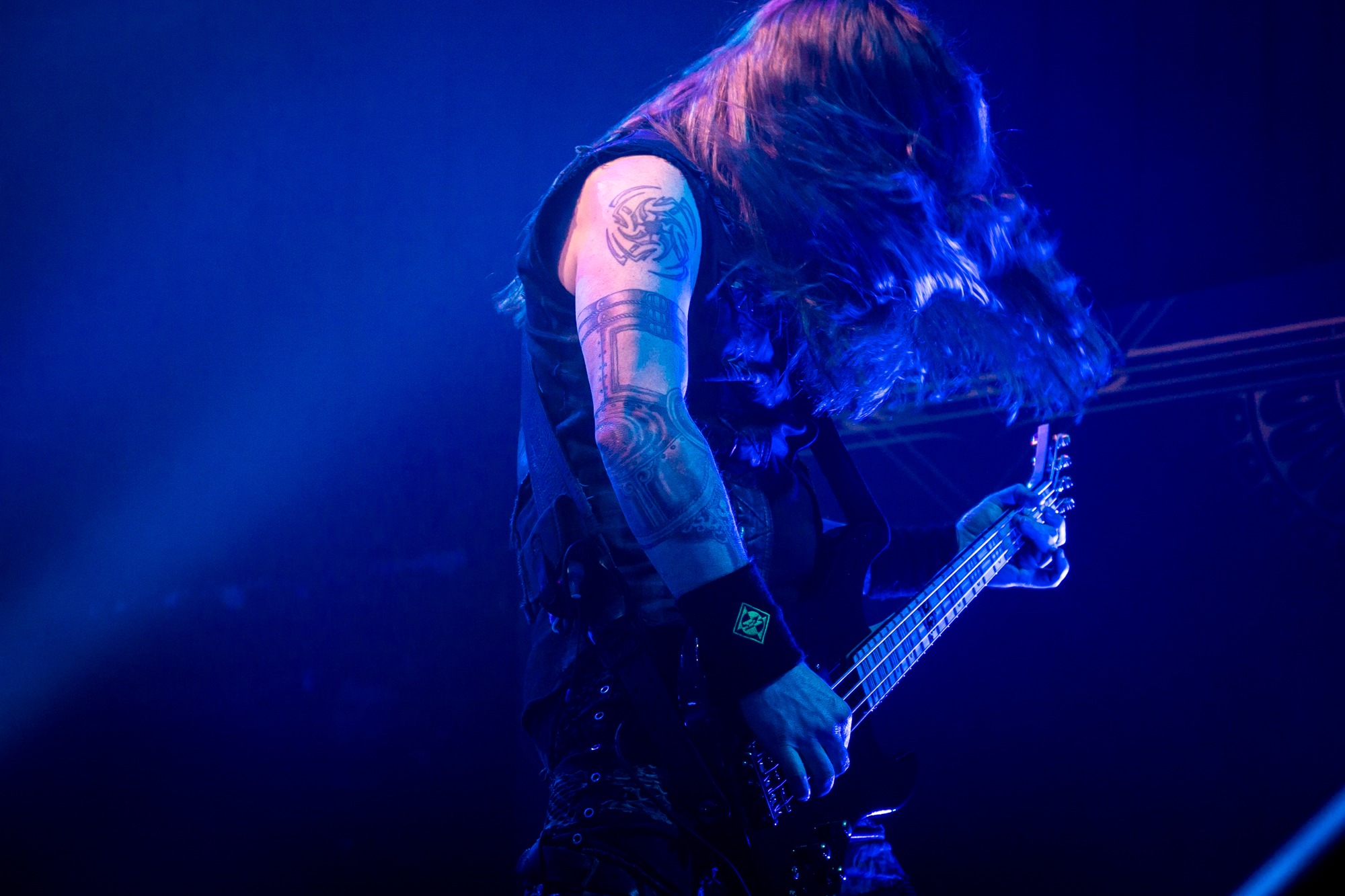 Photo Gallery: Machine Head live in Boston