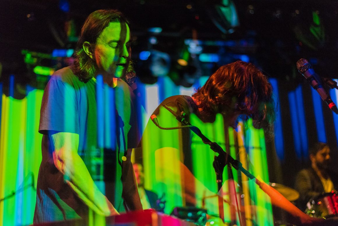 Photo Gallery: Wolf Parade and Jo Passed live in Boston