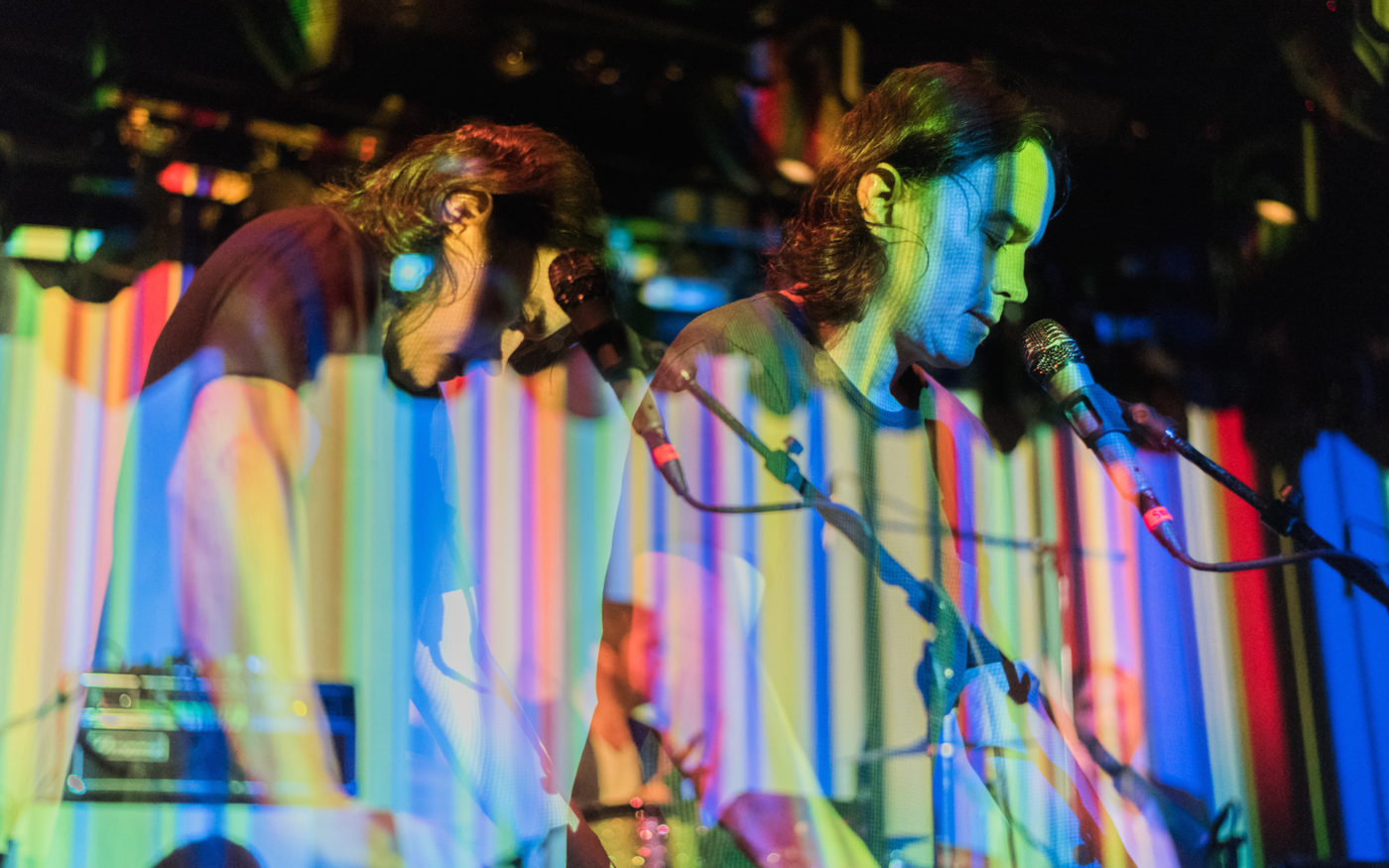 Photo Gallery: Wolf Parade and Jo Passed live in Boston