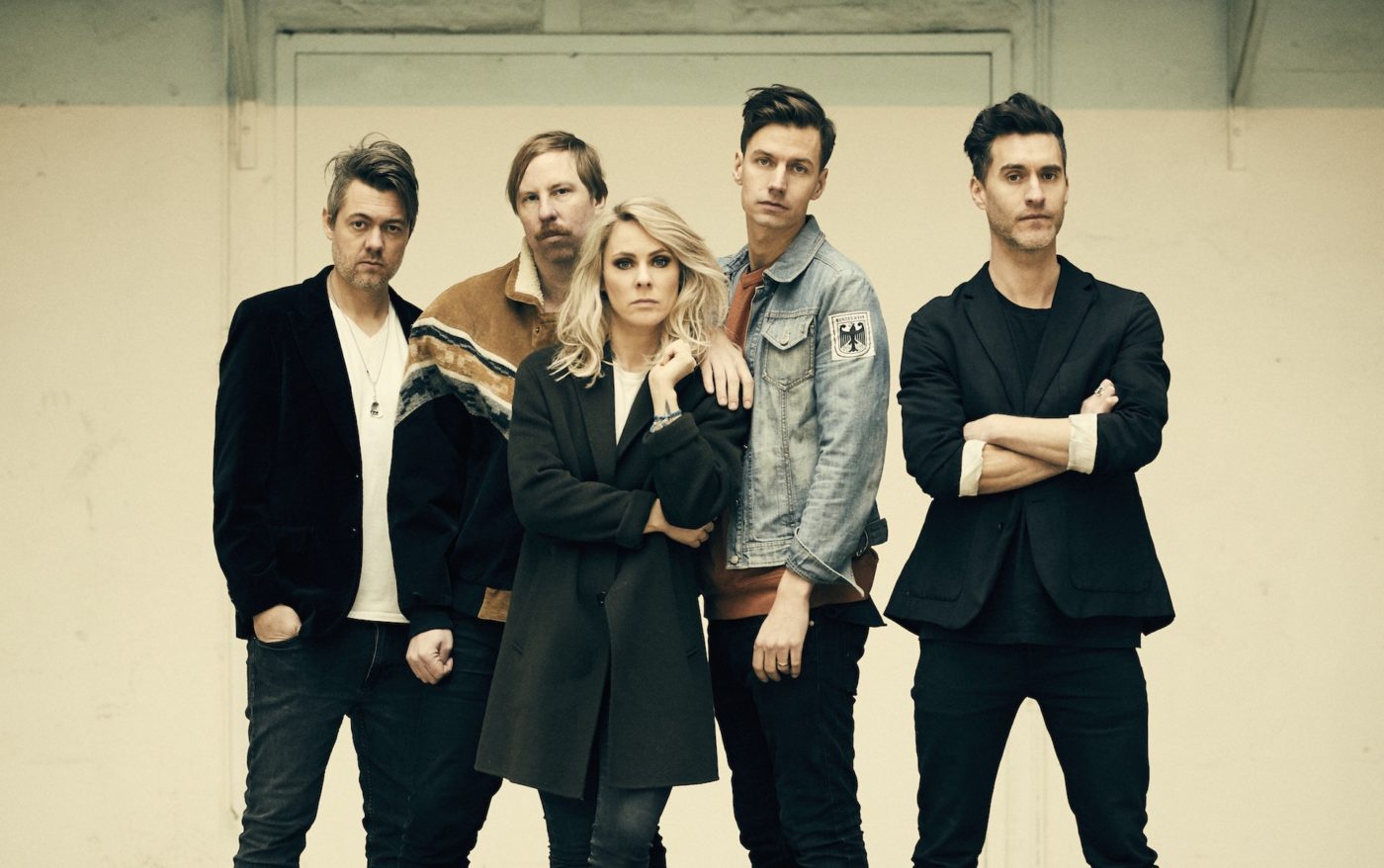 The Sounds to perform 'Safe and Sound' full concert livestream