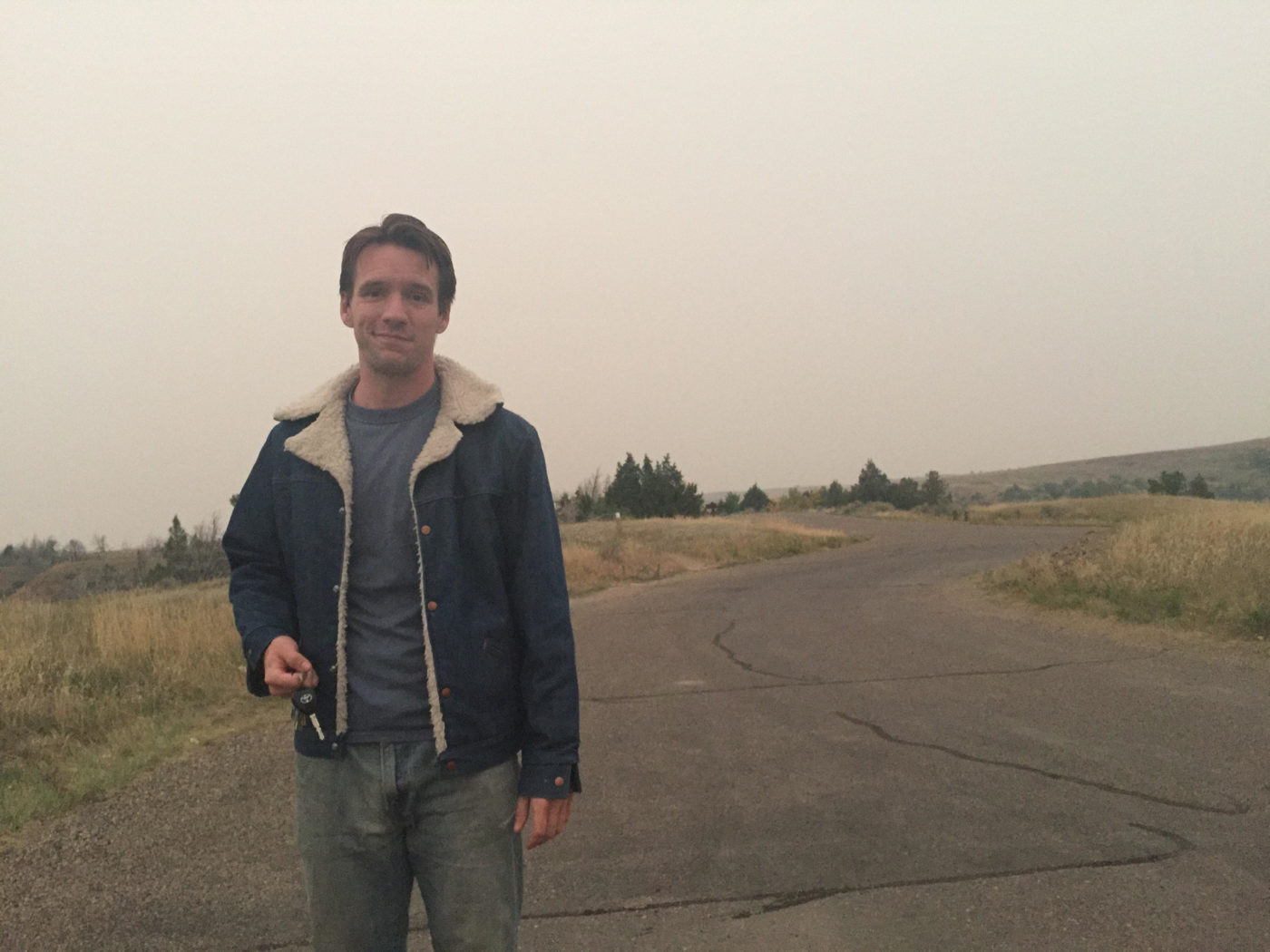 Will Martin brings a creative journey full circle with 'Total Loss'