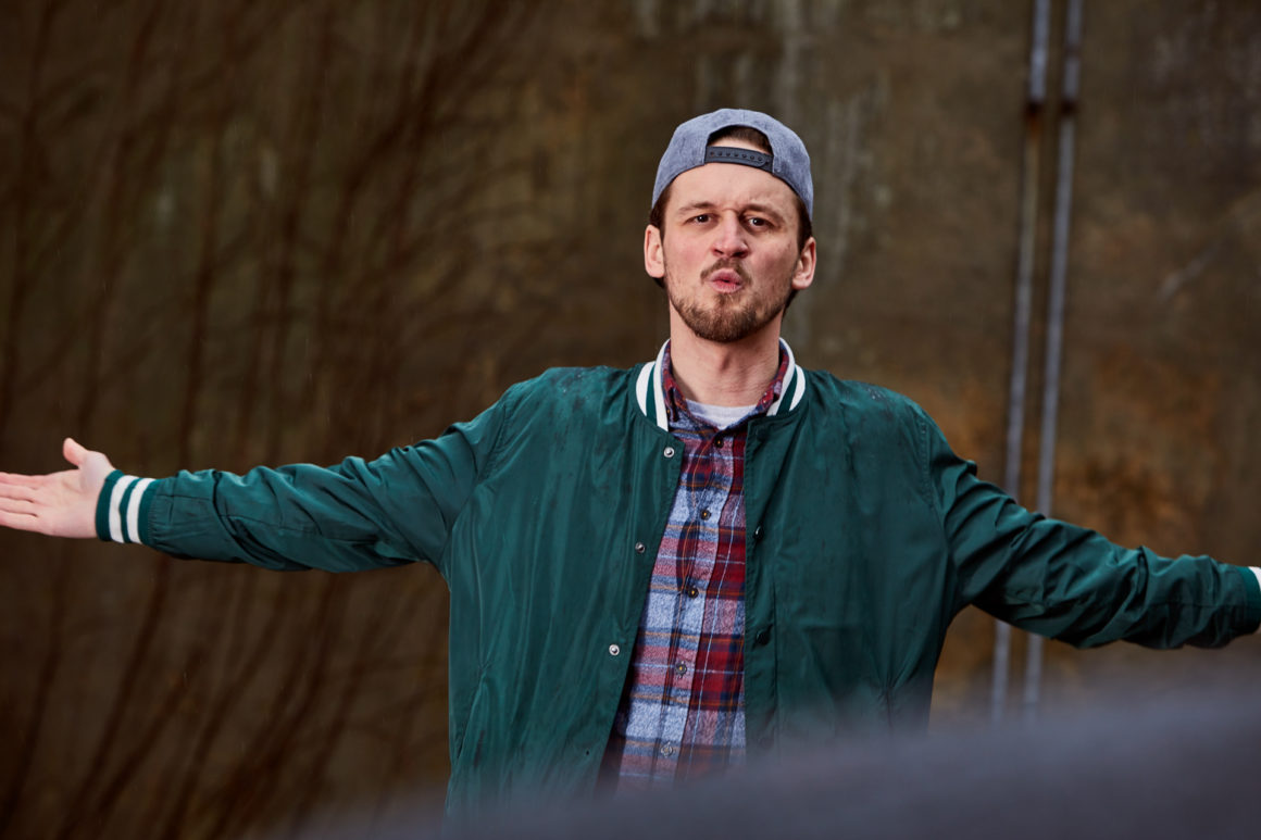 Josh Dolan aims to soothe the post-WAAF sting with ‘Breaking The Ice’