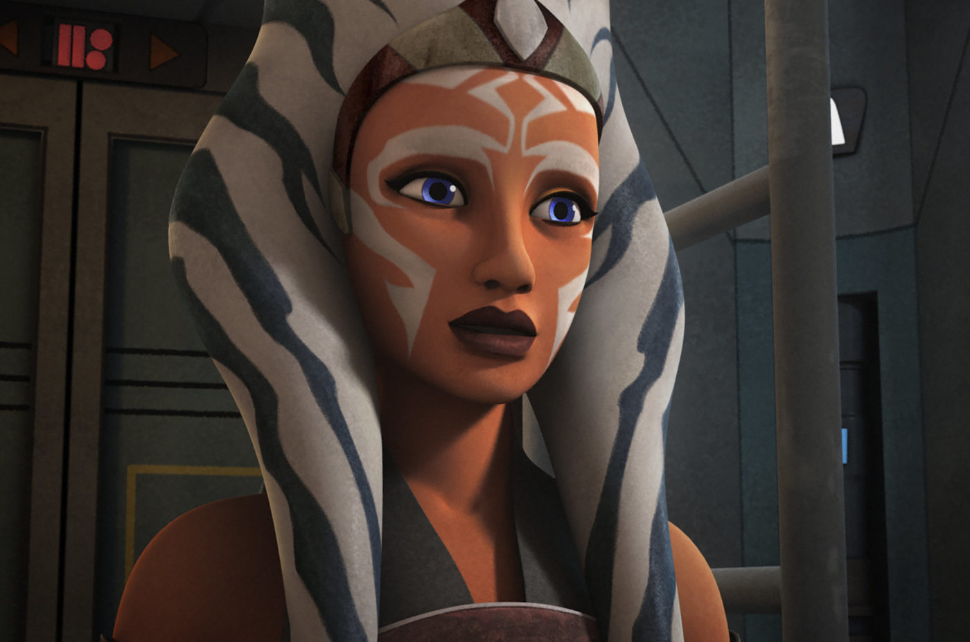 Report: Rosario Dawson cast as Ahsoka Tano in 'The Mandalorian' season 2