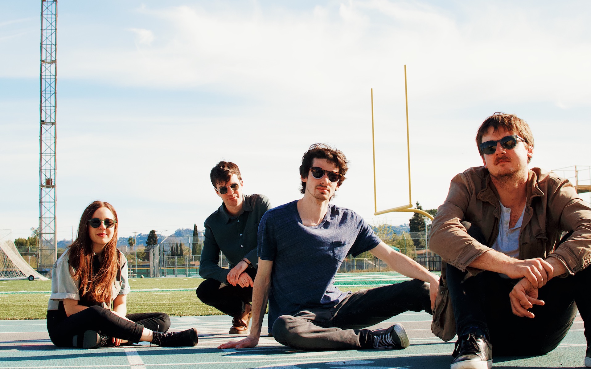 New Media dance with insomnia and inspiration on 'Tunnel Vision'