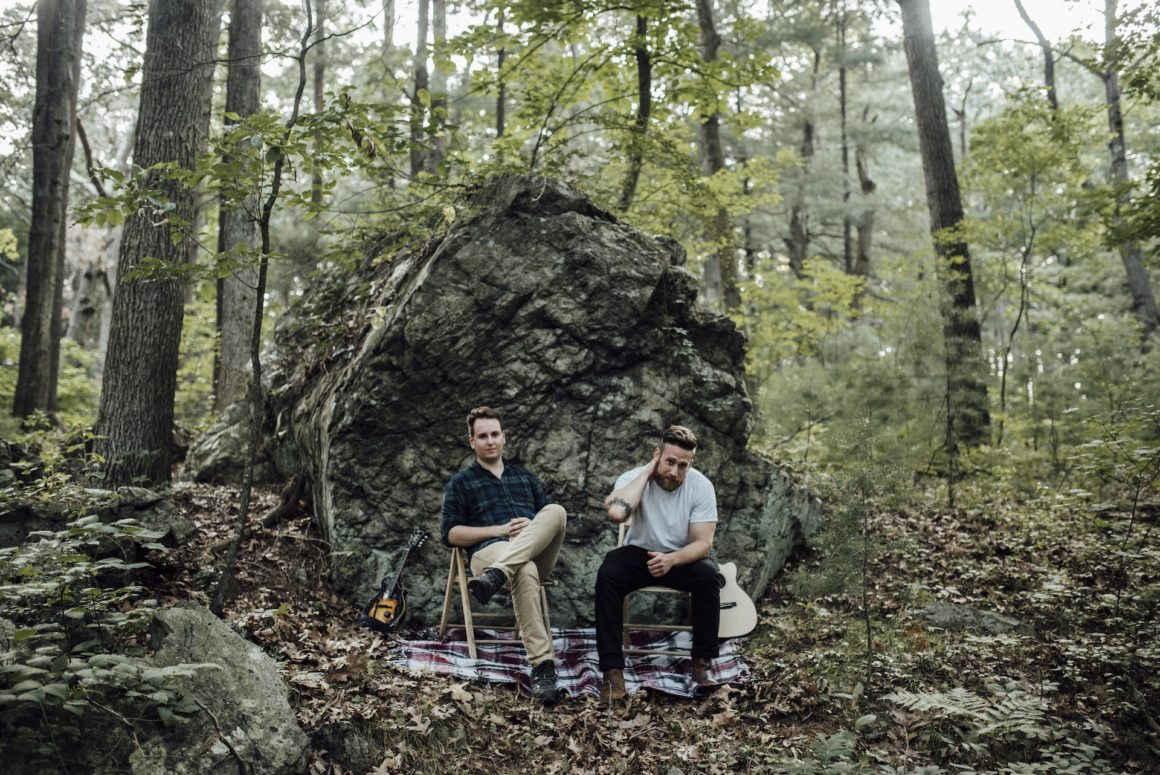 Jake Swamp and The Pine dial in fan antics for 'Chapstick and Change'