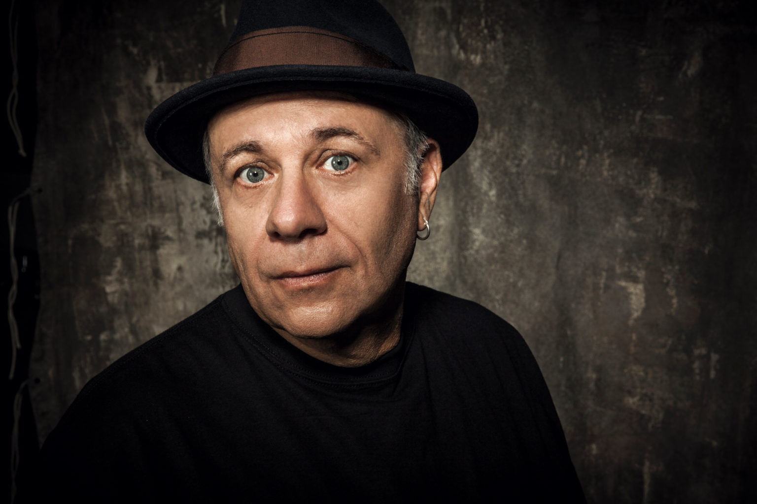 Eddie Pepitone keeps the working class torch lit with 'For The Masses'