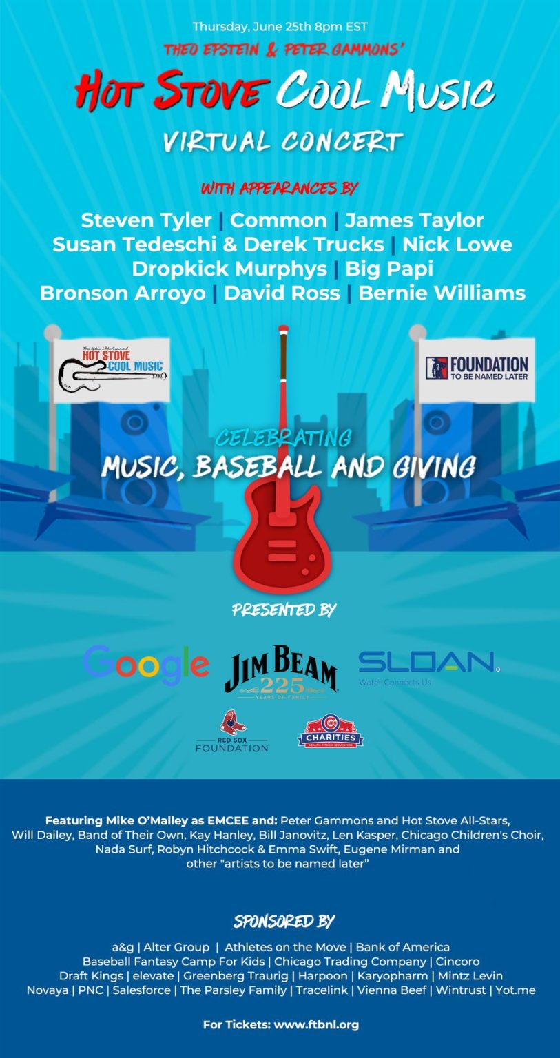 This Stream Is Tonight: Hot Stove Cool Music goes virtual for 2020