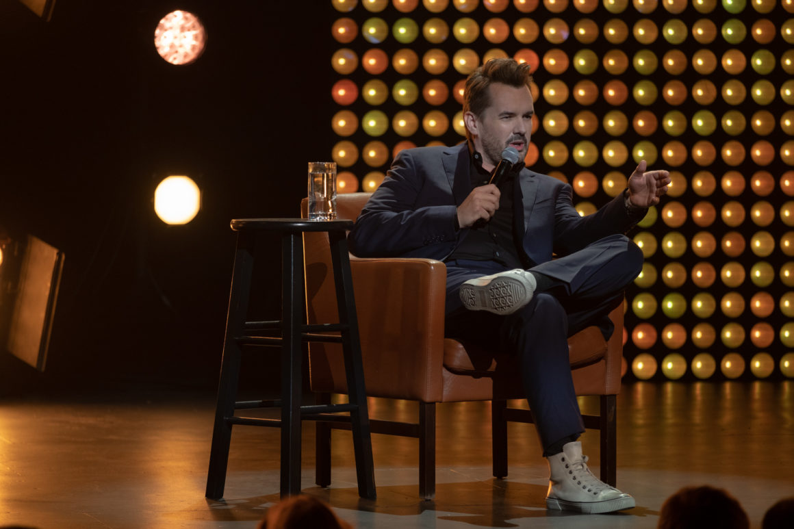 Jim Jefferies Comedy Special 2019 - Vanyaland