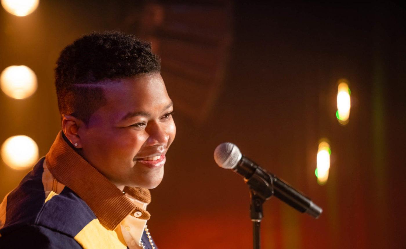 Sam Jay is no overnight success with Netflix's '3 In The Morning'