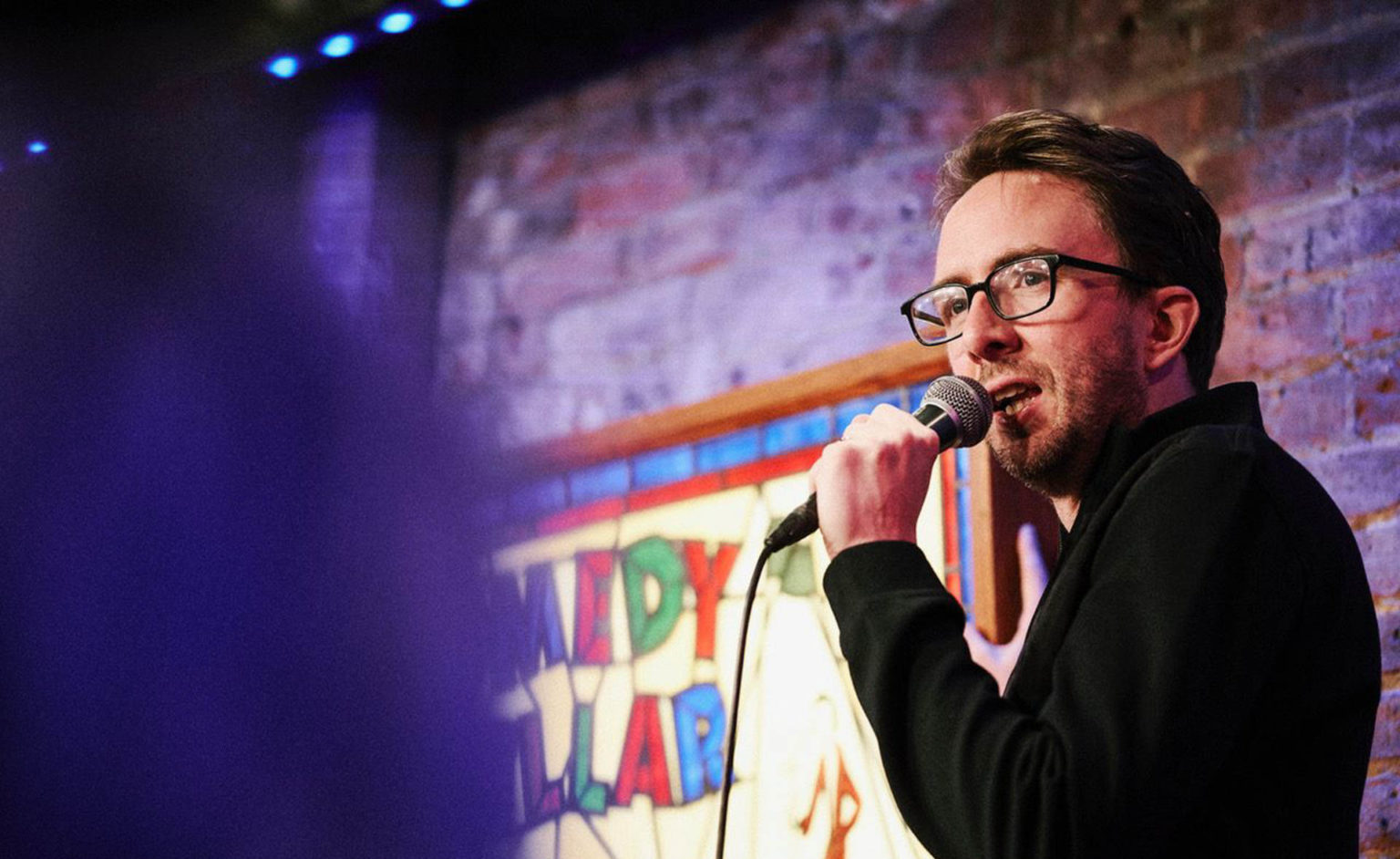 Joe List feels at his best in his new one-hour special 'I Hate Myself'